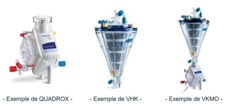 Alerte ANSM – Oxygénateurs de CEC et ECMO : Quadrox, VHK, VKMO (Maquet ...